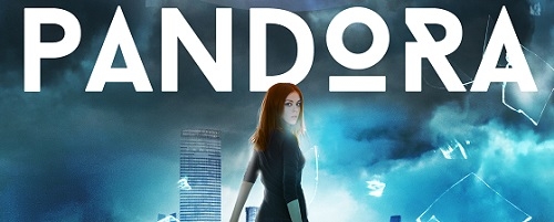 Project Pandora by Aden Polydoros Cover Reveal! - Under The Book Cover