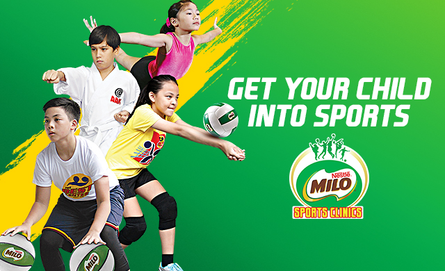 Arnis, ultimate, wushu added to Milo Summer Sports Clinics calendar