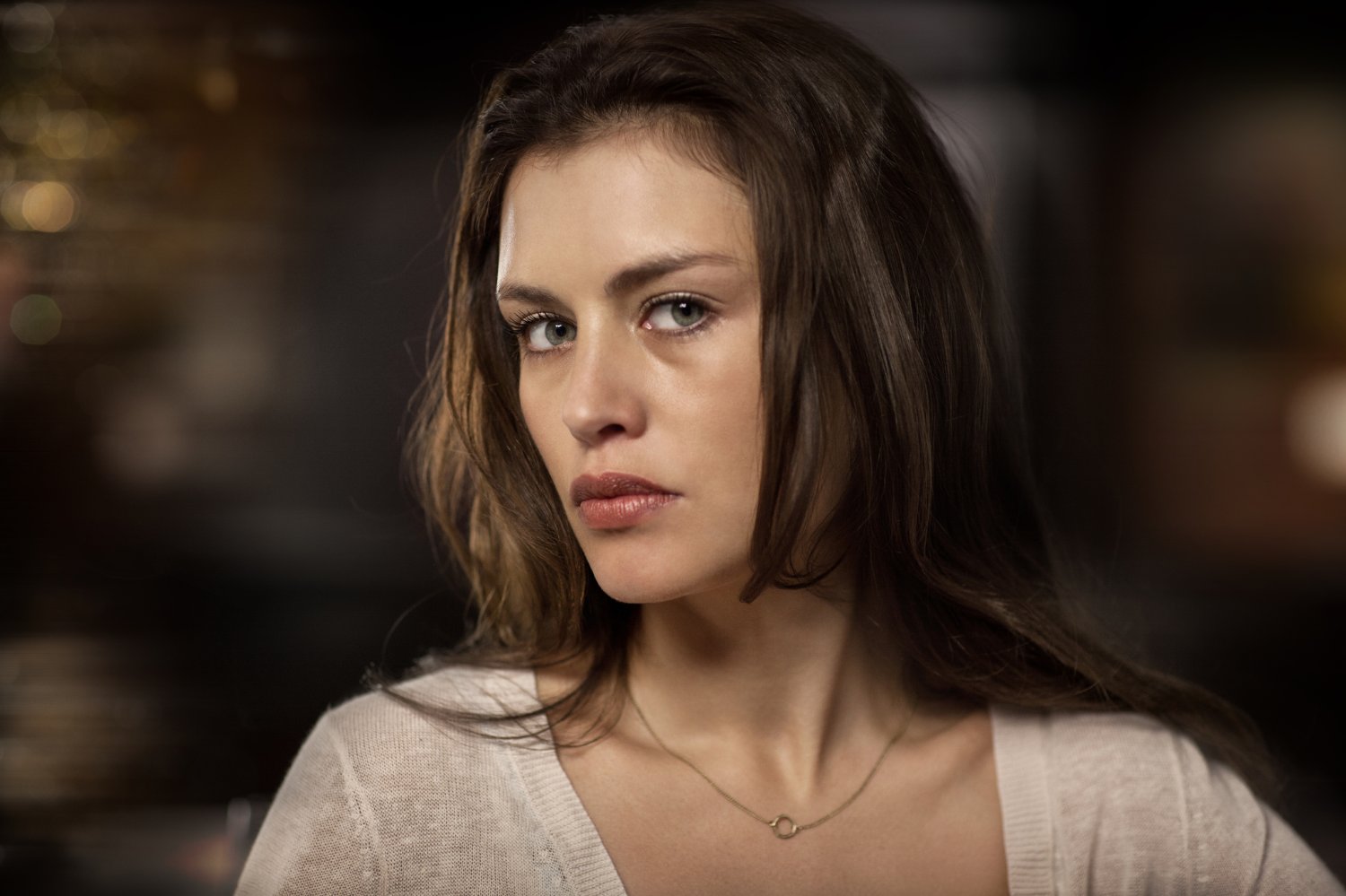 Hannah Ware movies list and roles (The One - Season 1, The First ...