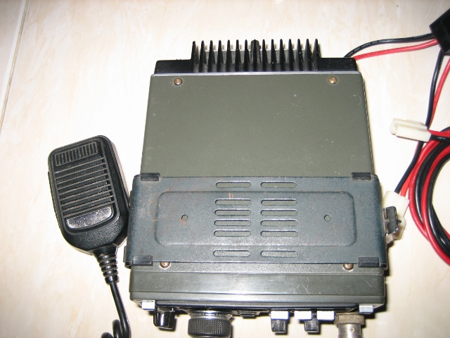 Gromikom Radio: iCom IC-25A VHF 144MHz Transceiver