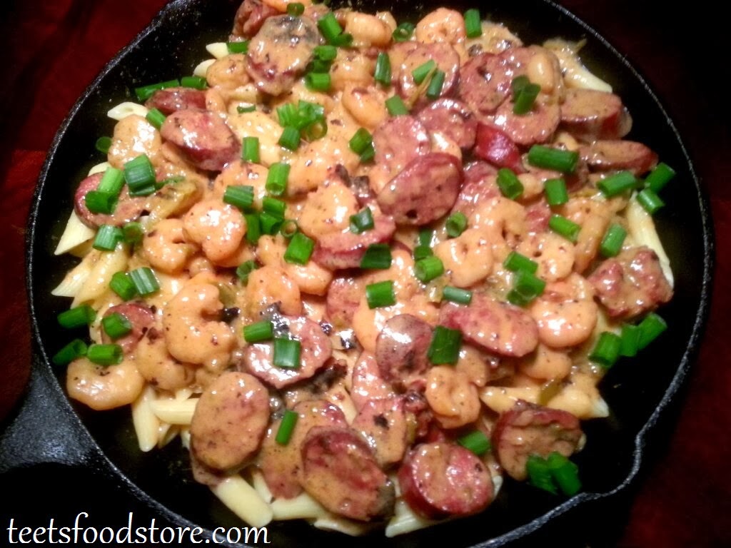 Teet's Cajun Meats: Teet's Smoked Jalapeno Cheese Sausage and Cajun ...