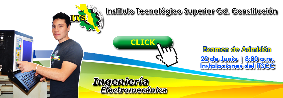 Instituto Superior de Ciudad Constitucion: ITSCC