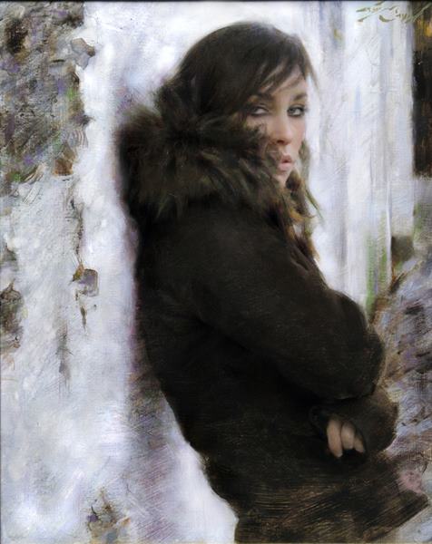 Casey Baugh, 1984 ~ Figurative painter | Tutt'Art@ | Pittura * Scultura ...