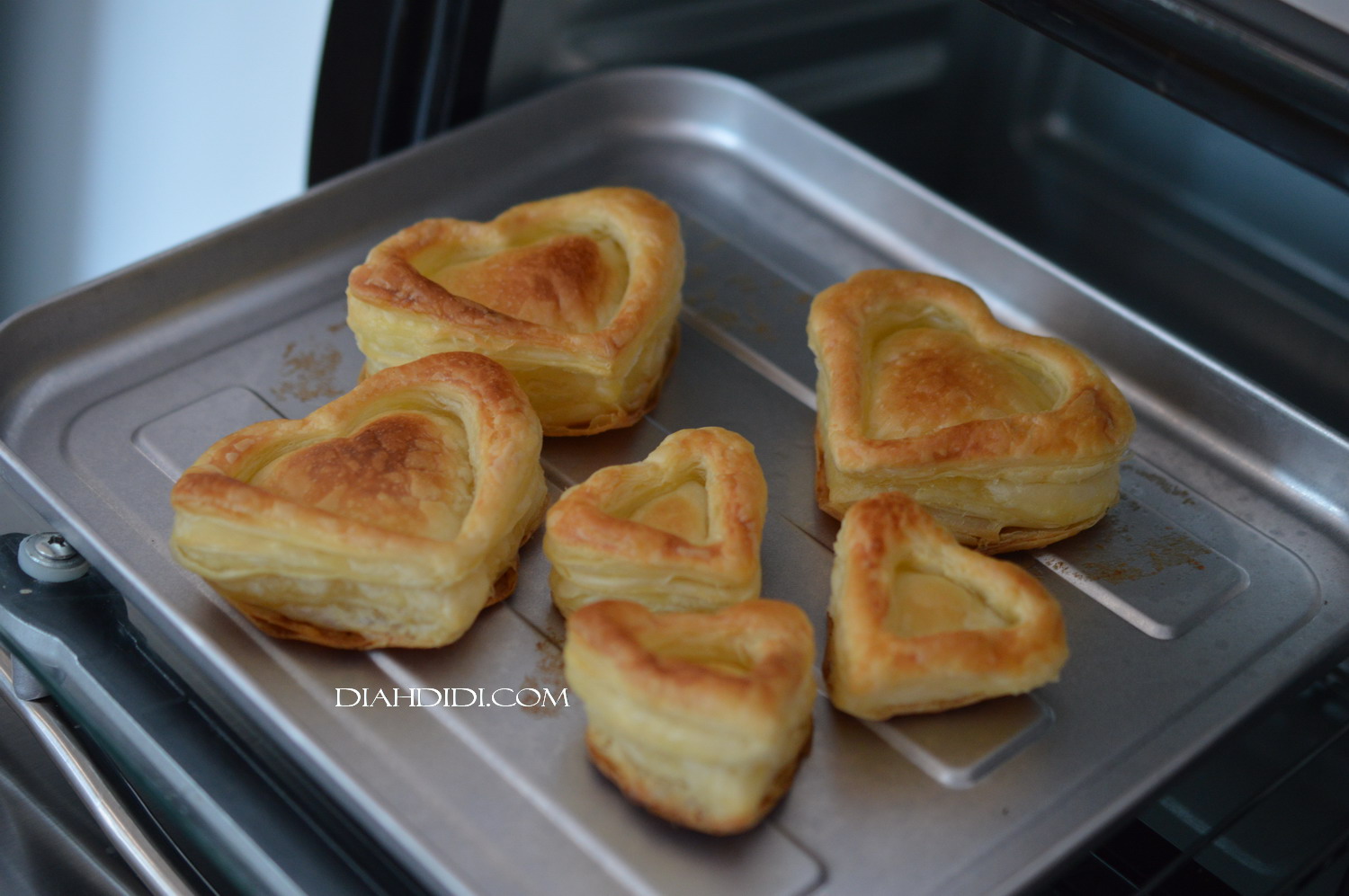 Diah Didi's Kitchen: Tips Membuat Puff Pastry Aneka Isi