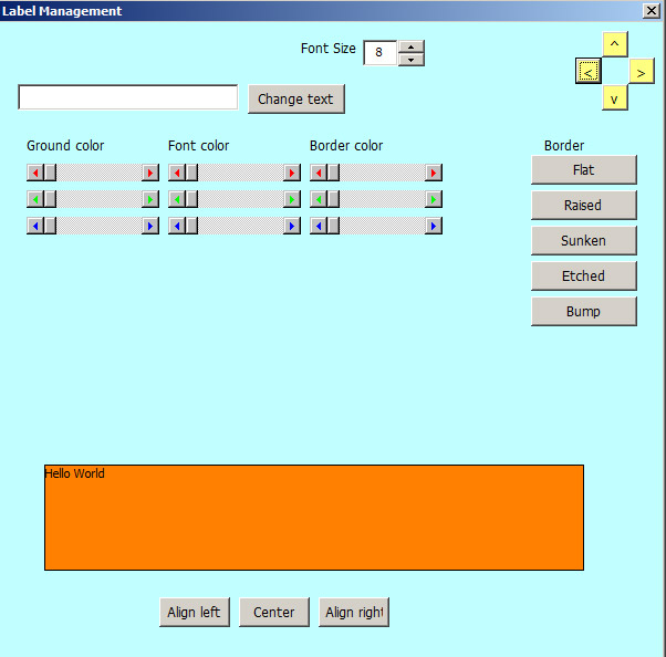 Label Management On Userform New Ideas For Computer And Software