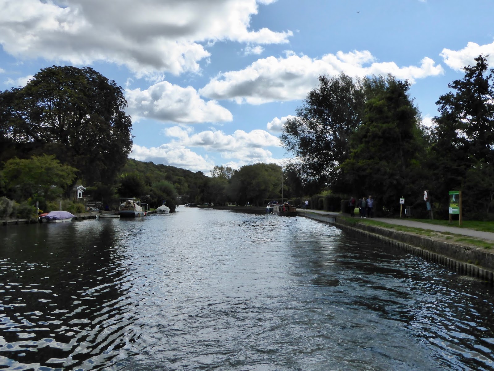 Wide Beam - Still Rockin': Henley riverside ...