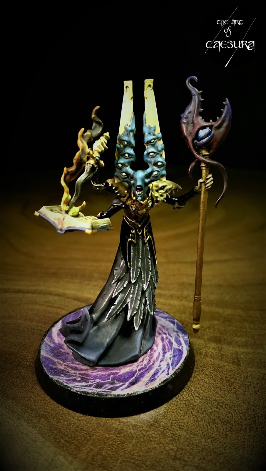 "The Boss of the Game" - Gaunt Summoner
