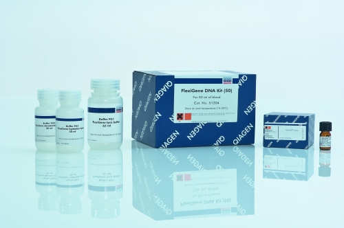 ALL ABOUT DNA: DNA Kit