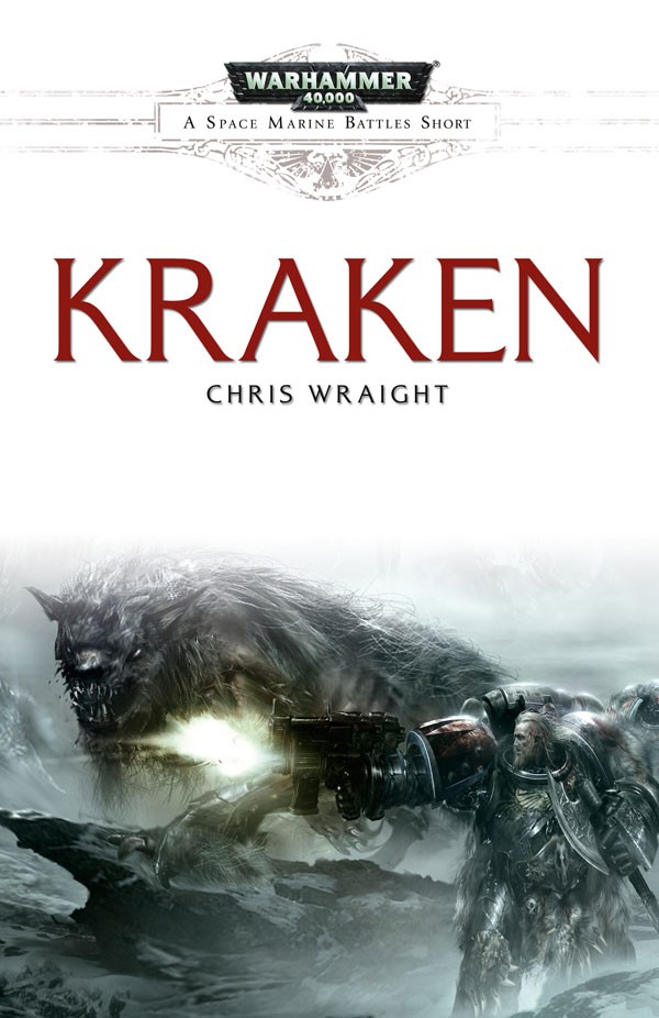 Review: Kraken by Chris Wraight