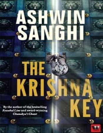 locomente...: The Krishna Key