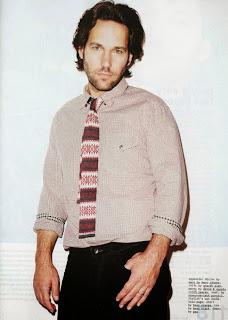 Collection of beard styles: Paul Rudd Beard Styles