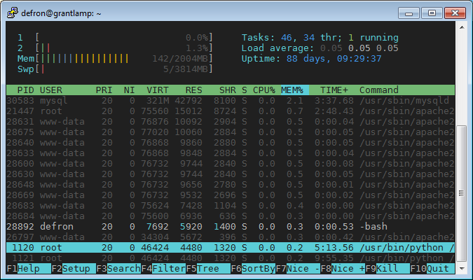 Colors, Coding, and Consoles! ~ Defron.org: Technology, Security, Privacy
