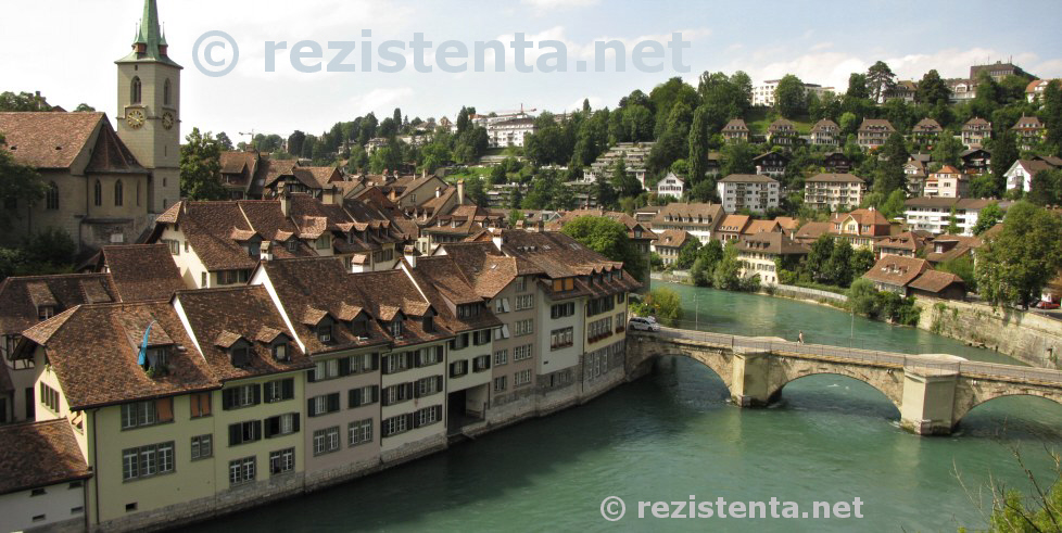 Berna incepe tot cu "B" - Bucurestii Vechi si Noi