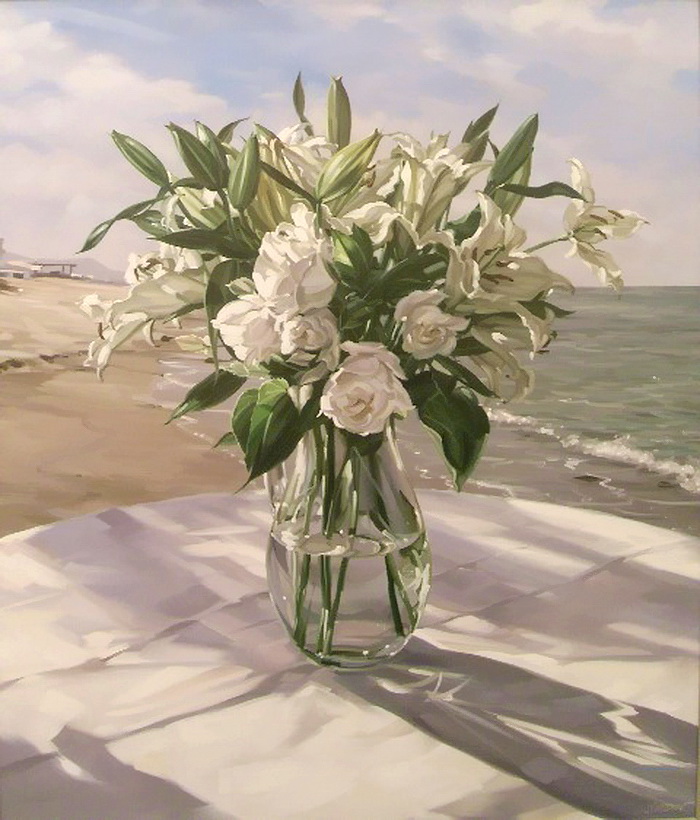Коллекция картинок: Ещё одно утро..... Художник Jim Farrant