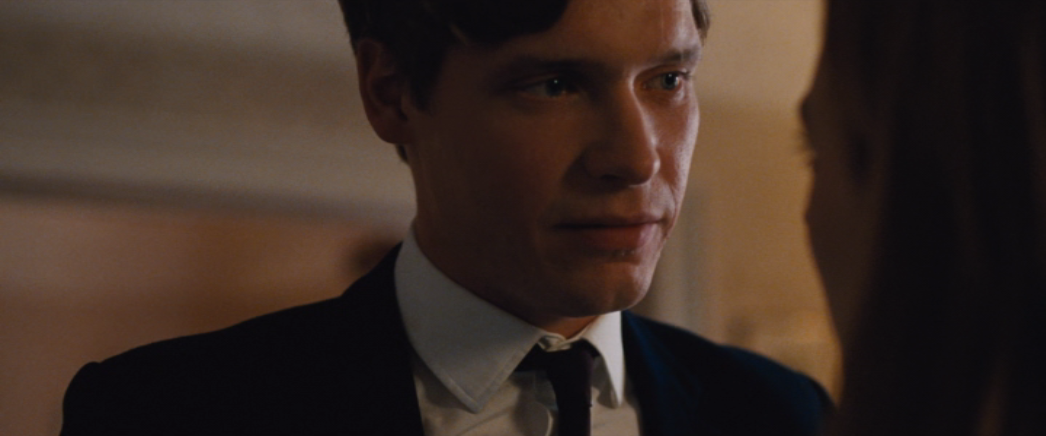 Billy Howle in On Chesil Beach (2018) ~ DC's Men of the Moment