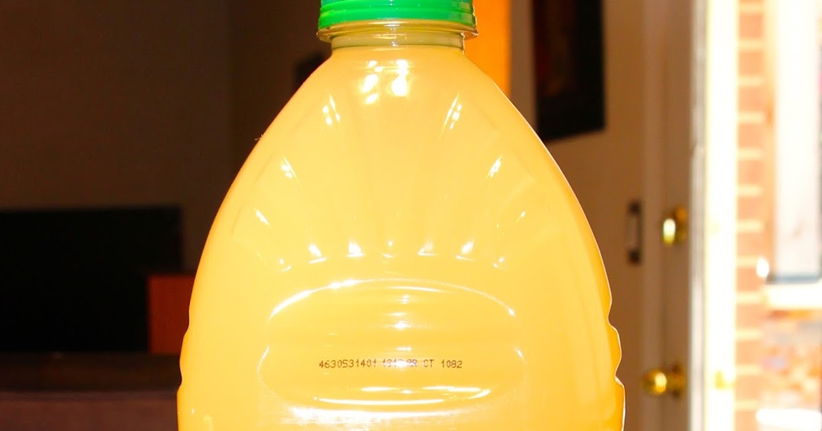 Brian's Product Reviews: Kirkland (Costco) Organic Lemonade