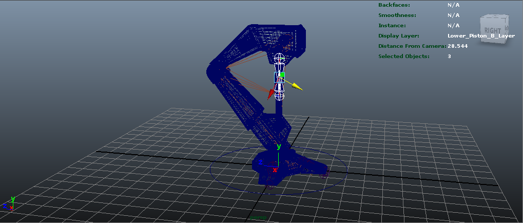 Exhale: Maya Tutorials: Rigging: Piston
