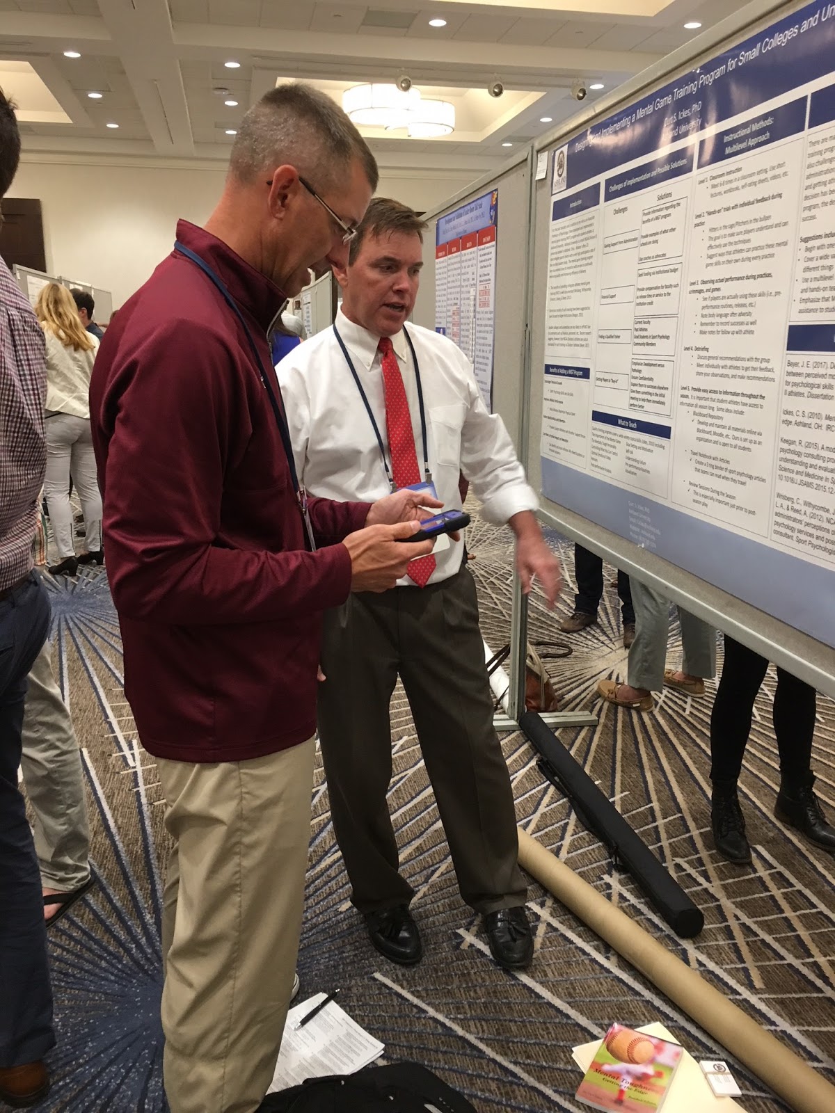 Ashland University Psychology Department Blog: Dr. Ickes Presents at ...