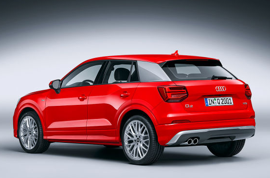2019 Audi Q2 Interiors and Release Date