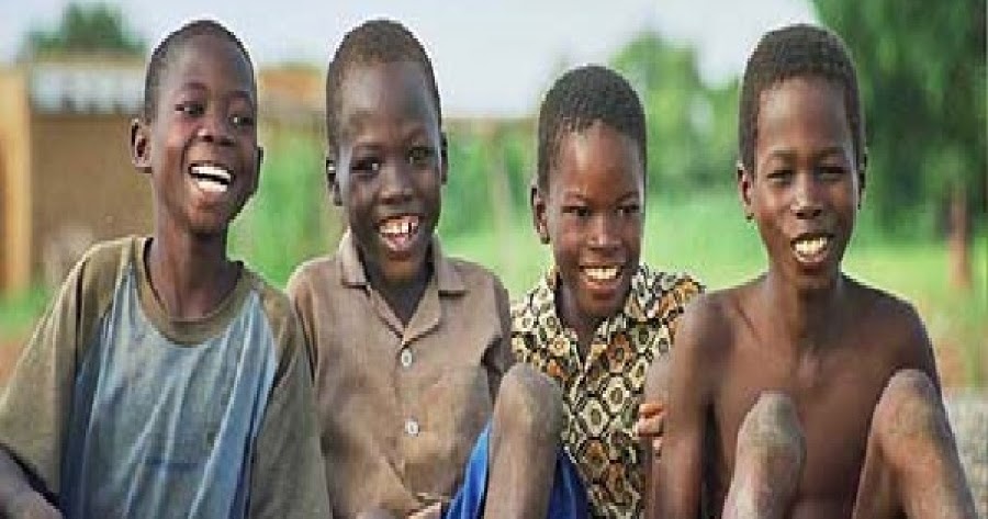 PARROQUIA MADRE DE DIOS: Ubuntu