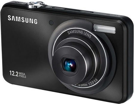 Samsung ST-45 Ultra Compact 12.2 Megapixel Digital Camera