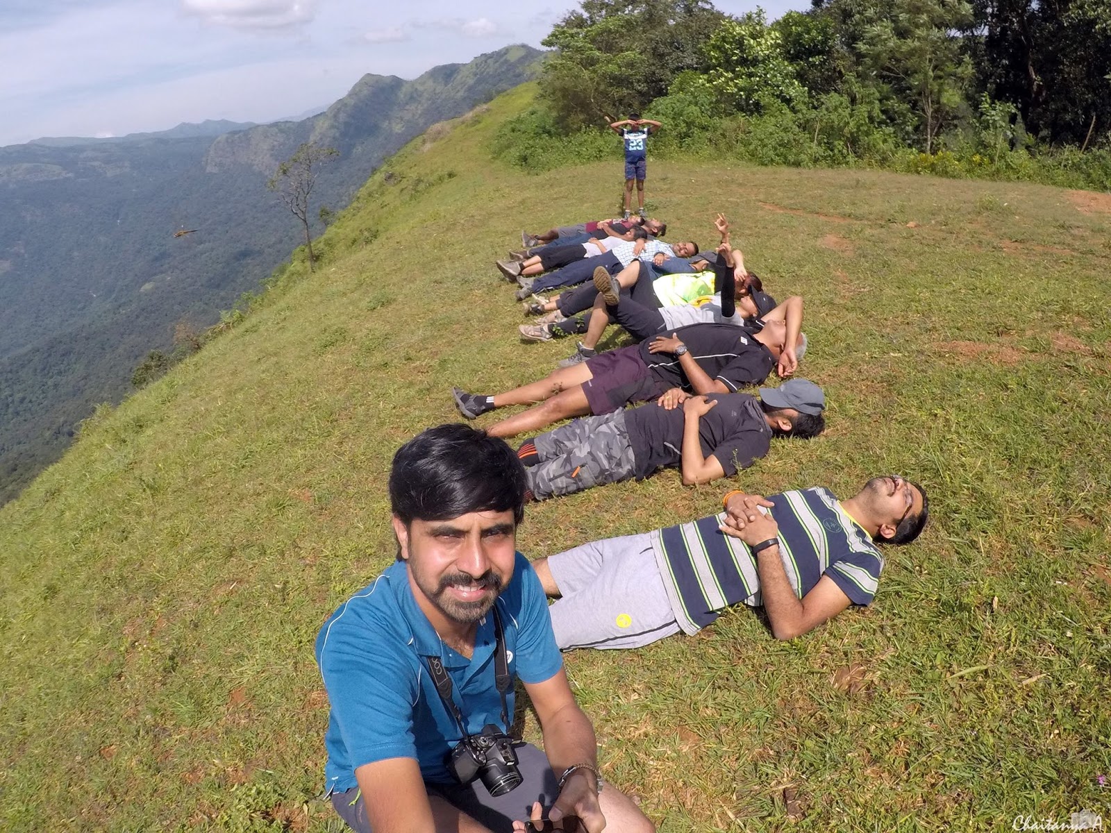 Journey to Mystic Falls (Trek to Bandaje Arbi) - Bangalore Trekking Club®