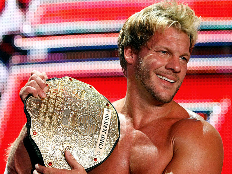 All World wreslers: Wwe Chris Jericho