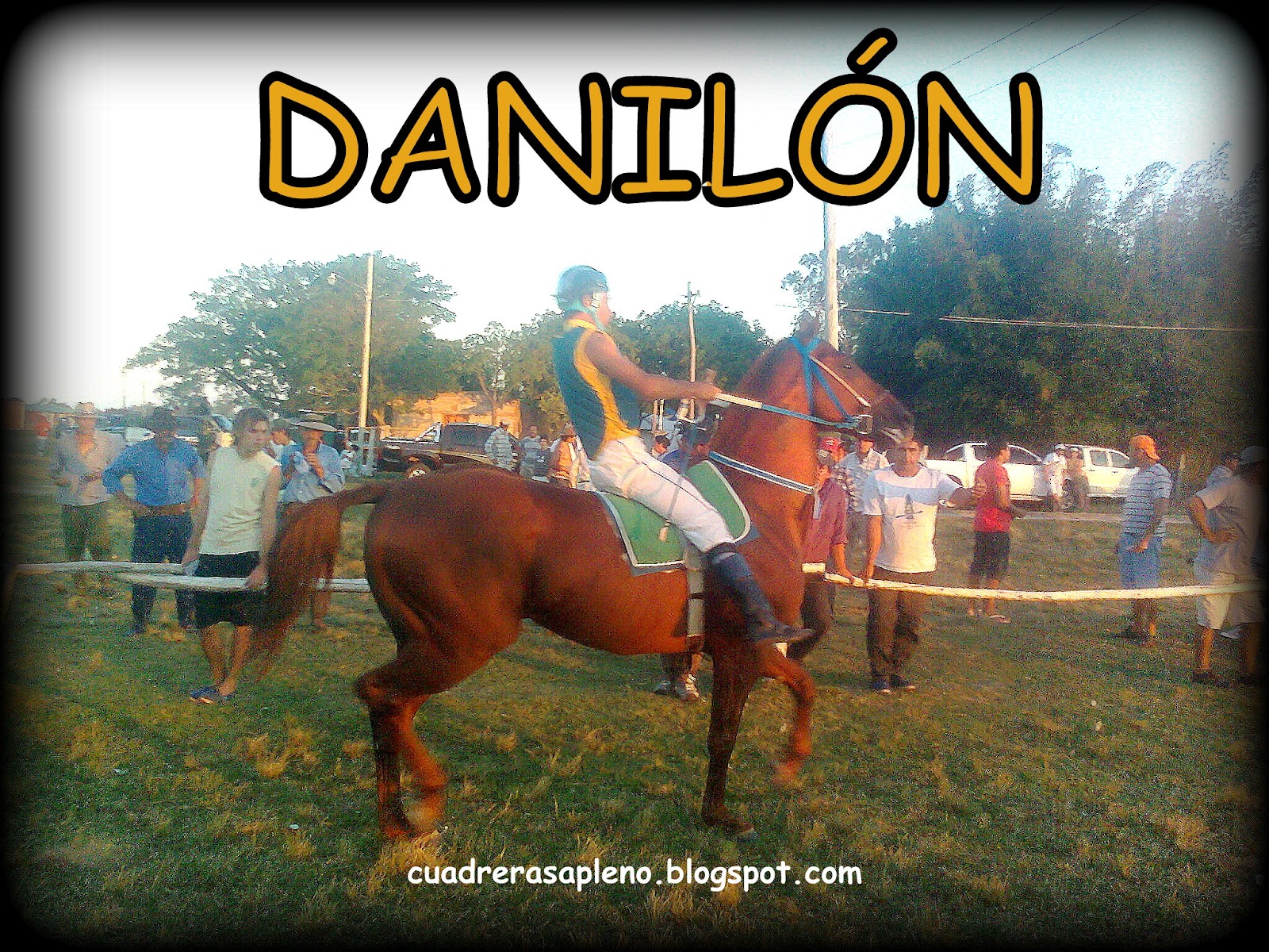 cuadrerasapleno.blogspot.com: Hípico 9 de Julio - Domingo 29 de Enero