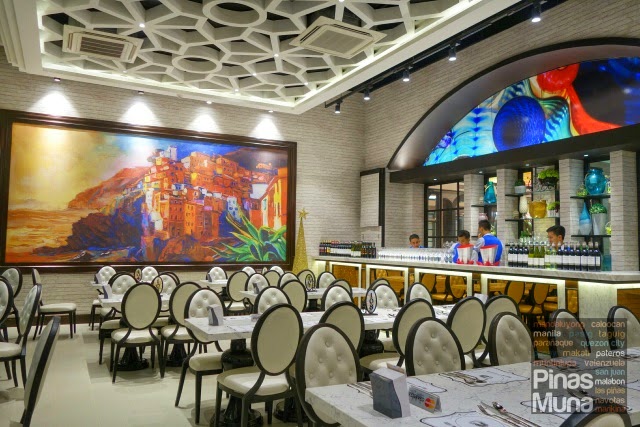 Vikings Luxury Buffet at SM Jazz Mall in Makati [NOW OPEN]