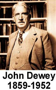 ~ PEDAGOGIA DE ABRIL...: ¿Qué es pensar? John Dewey