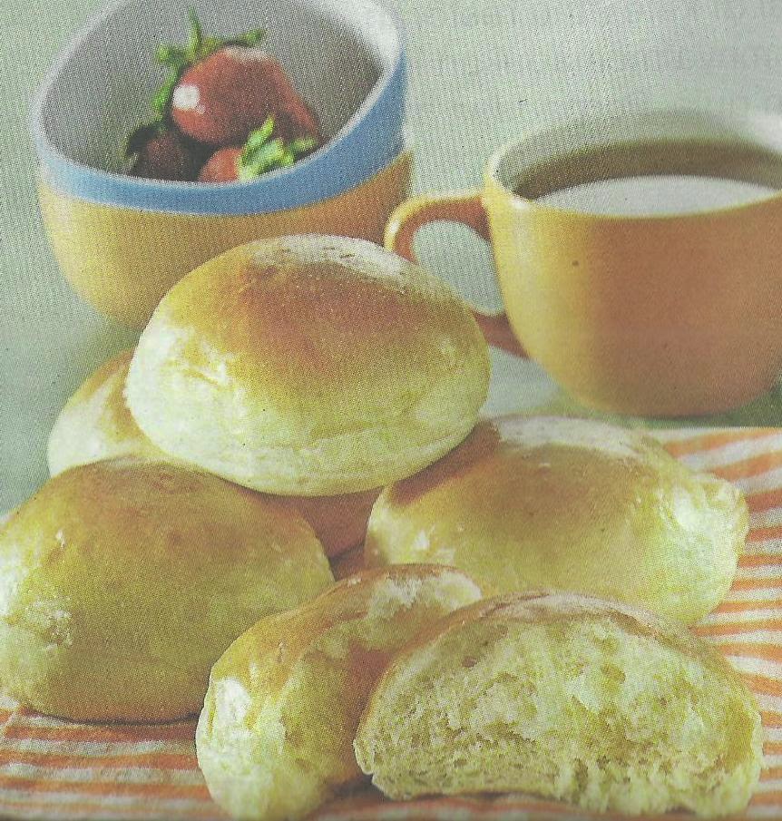 Resep Menu Kue Lebaran Roti Bun Special - Kuliner Indonesia