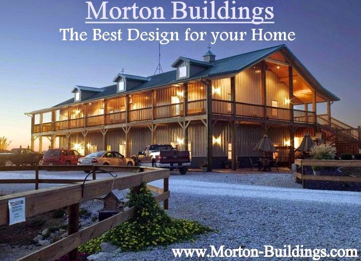 Morton Buildings - The Best Design for your Home in your Budget: Morton ...