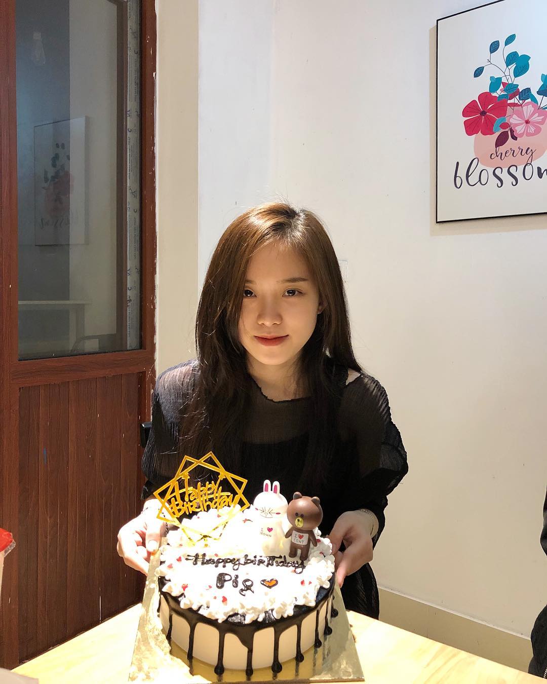 Hà Him - Hãy cứ thả thính khi còn có thể | Dân 47 - Website Giải Trí ...