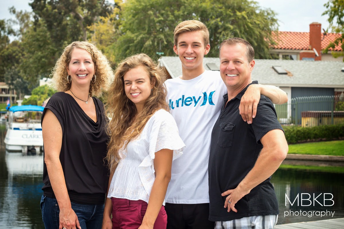MBKB Photography: Krok Family (Orange County Family Photography)
