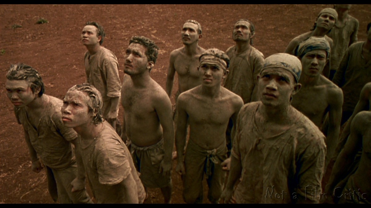 Not a film critic: "Ong Bak: The Thai Warrior" (Ong bak, 2003)