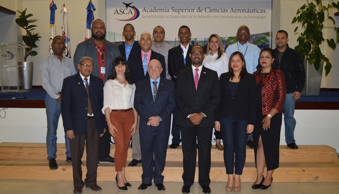 Profesionales del IDAC-ASCA se capacitan como preparadores de ...