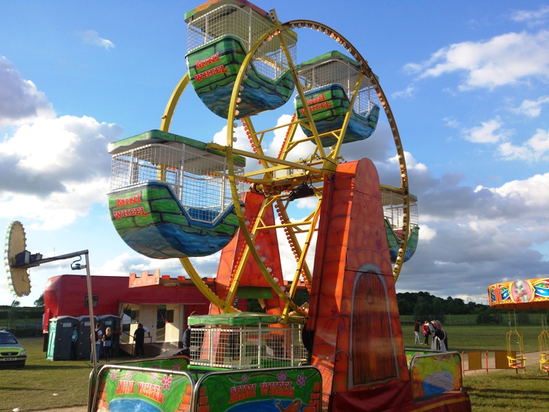 North East and Yorkshire Fun Fair Pics: Herrington Country Park, 21st ...