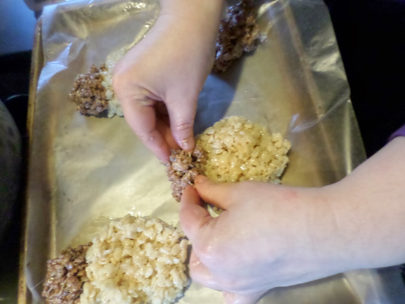 Tots and Me... Growing Up Together: Kids and a Mom in the Kitchen #69 ...