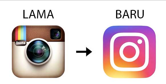 News Camera.co.id: Perubahan Logo Instagram