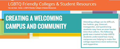 kenneth in the (212): Your LGBTQ College Student Resource Guide