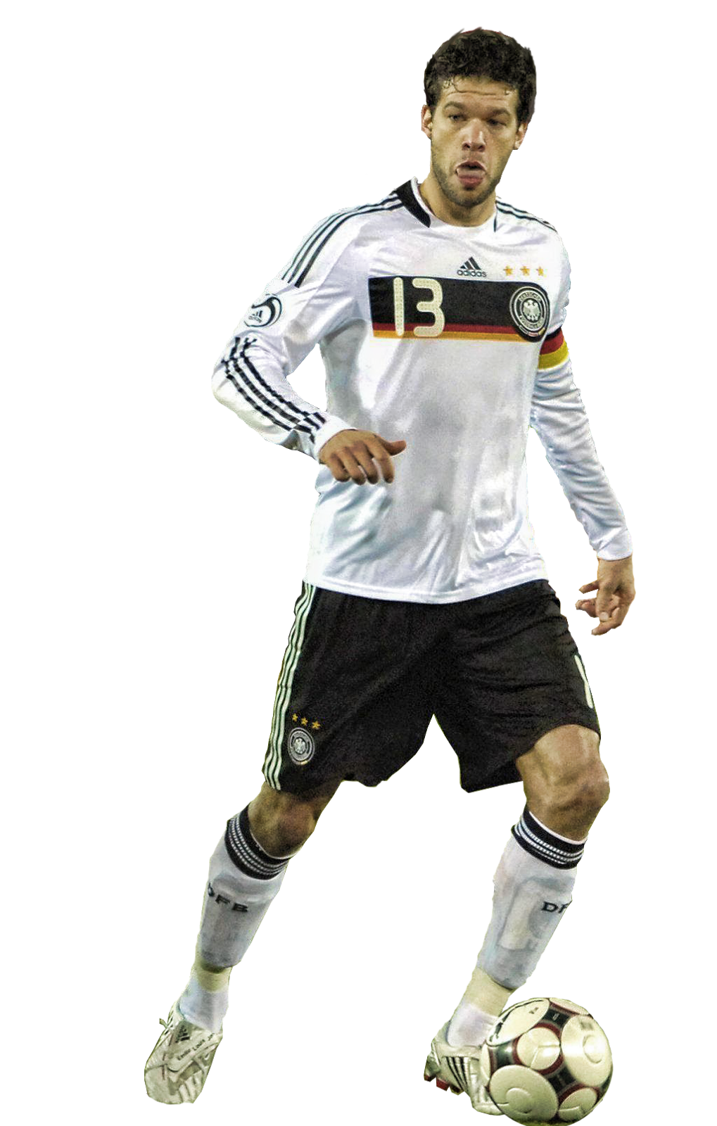 World of renders: Michael Ballack