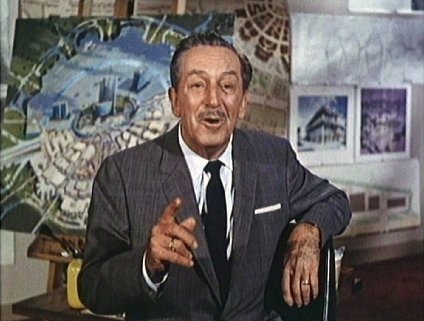 PracticalWDW: Transcript of Walt Disney's EPCOT Film