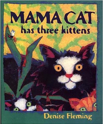 Kids' Bibliotheque: Cats Storytime