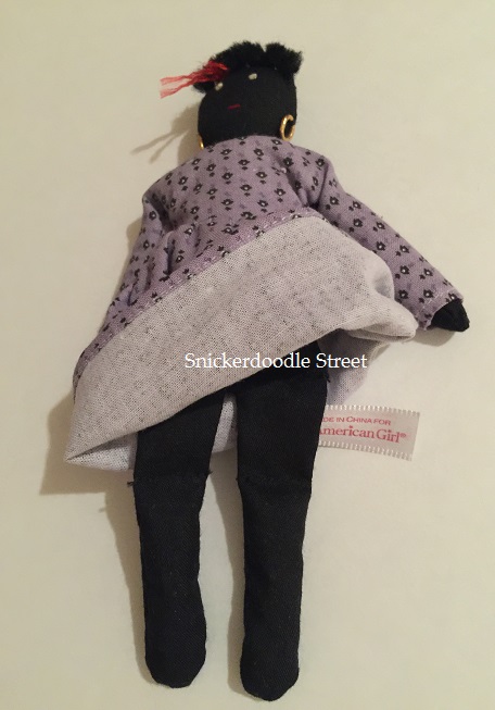 SNICKERDOODLE STREET: *Review* Addy's Doll Ida Bean