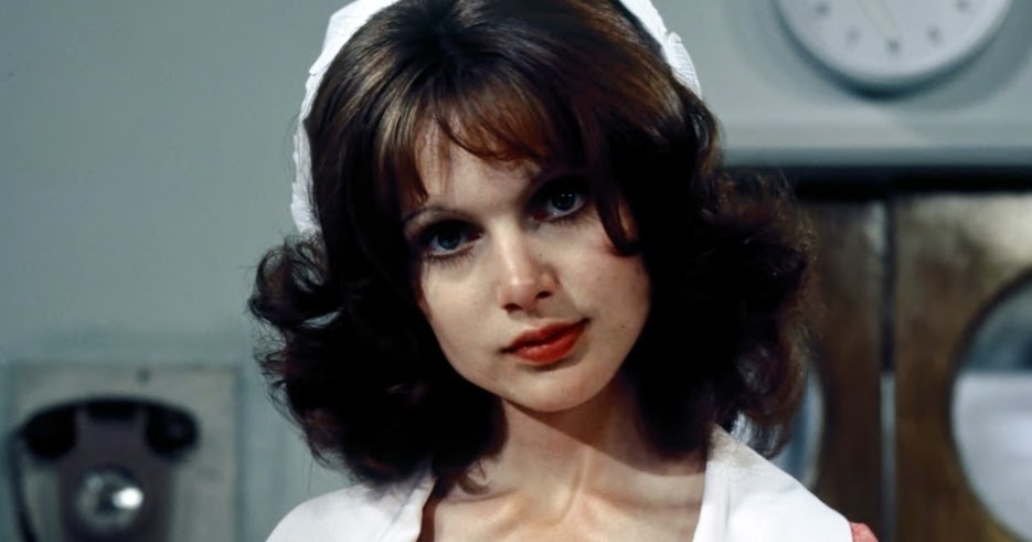 CRIVENS! COMICS & STUFF: (BOND) BABE OF THE DAY - MADELINE SMITH...
