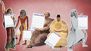 History of calendars