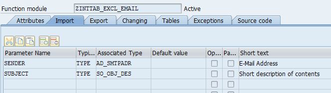 SAP Champs..: ABAP: Send Email with attached Internal Table XLS file