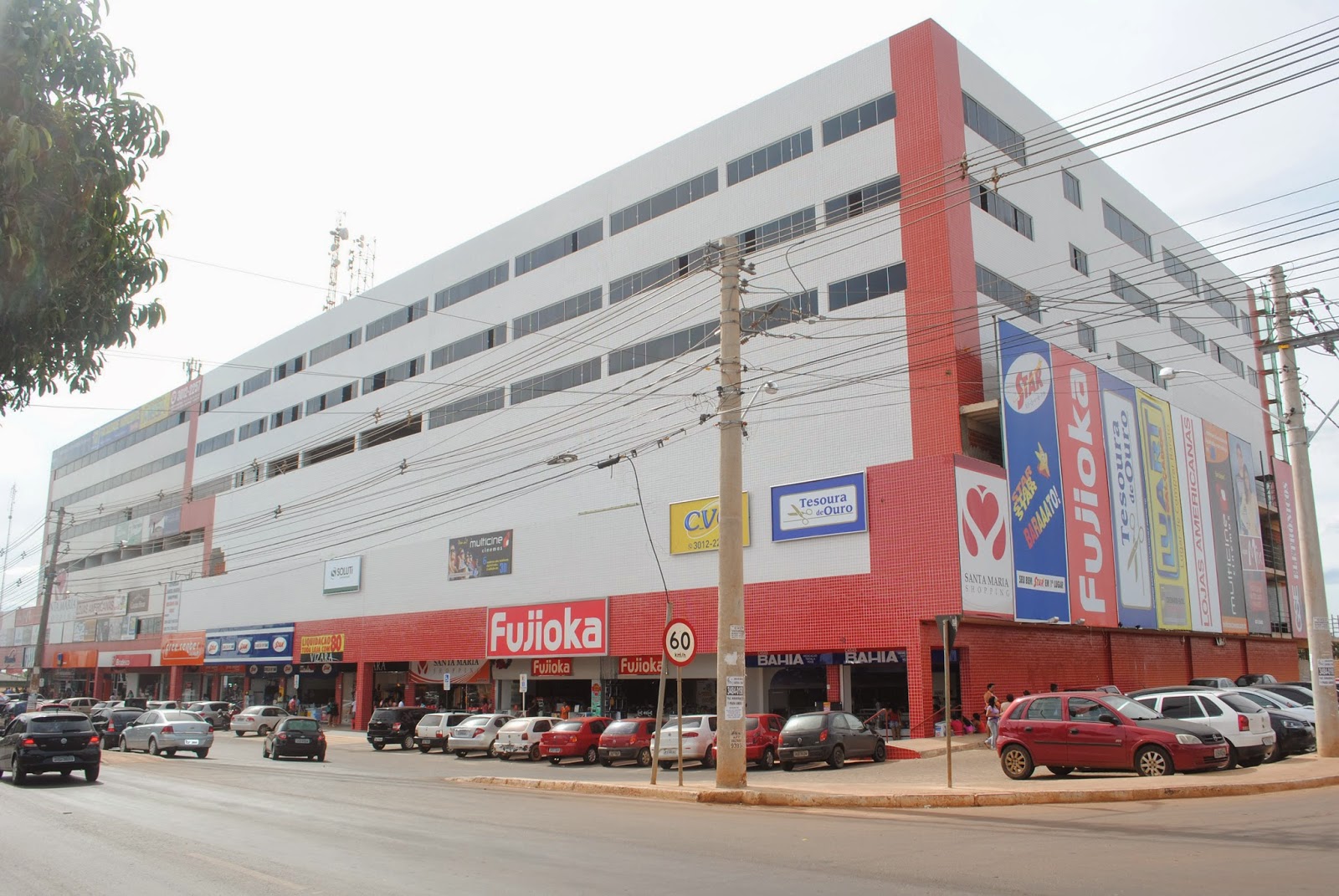 .: Santa Maria Shopping – Crescendo junto com a cidade!