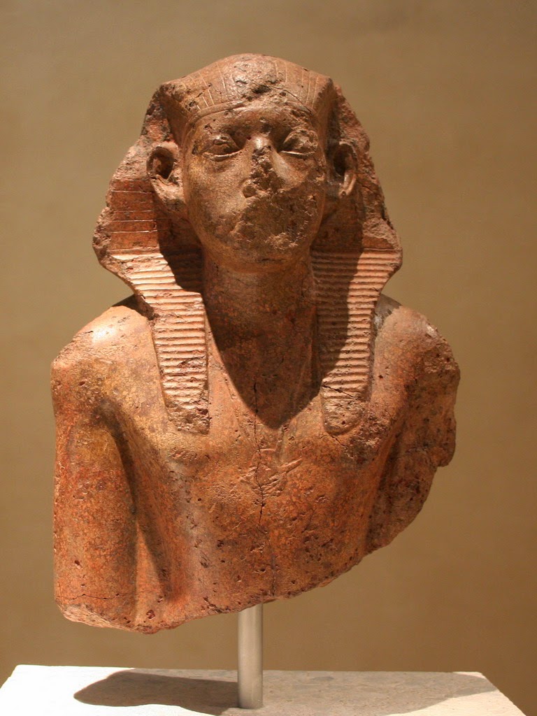 Egipt: Średnie Państwo / XI - XII dynastia