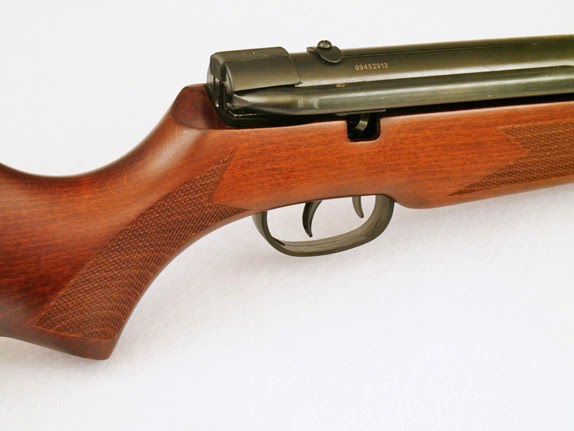 Archer on Airguns: At Last! QB58 Sidelever Air Rifles Are Available Again.